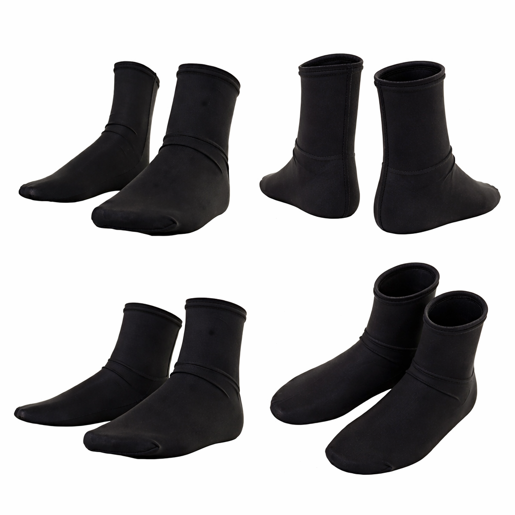 Water Socks for Fins & Footwear | No Blisters, Easy Movement – HI Supreme