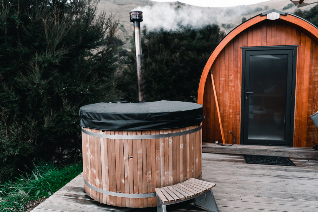 Off-Grid Hot Tub | Parker Lake Edition – HI Supreme